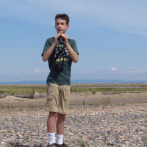 How Birding Opens up the World - Northern Michigan Land Trust - Little ...