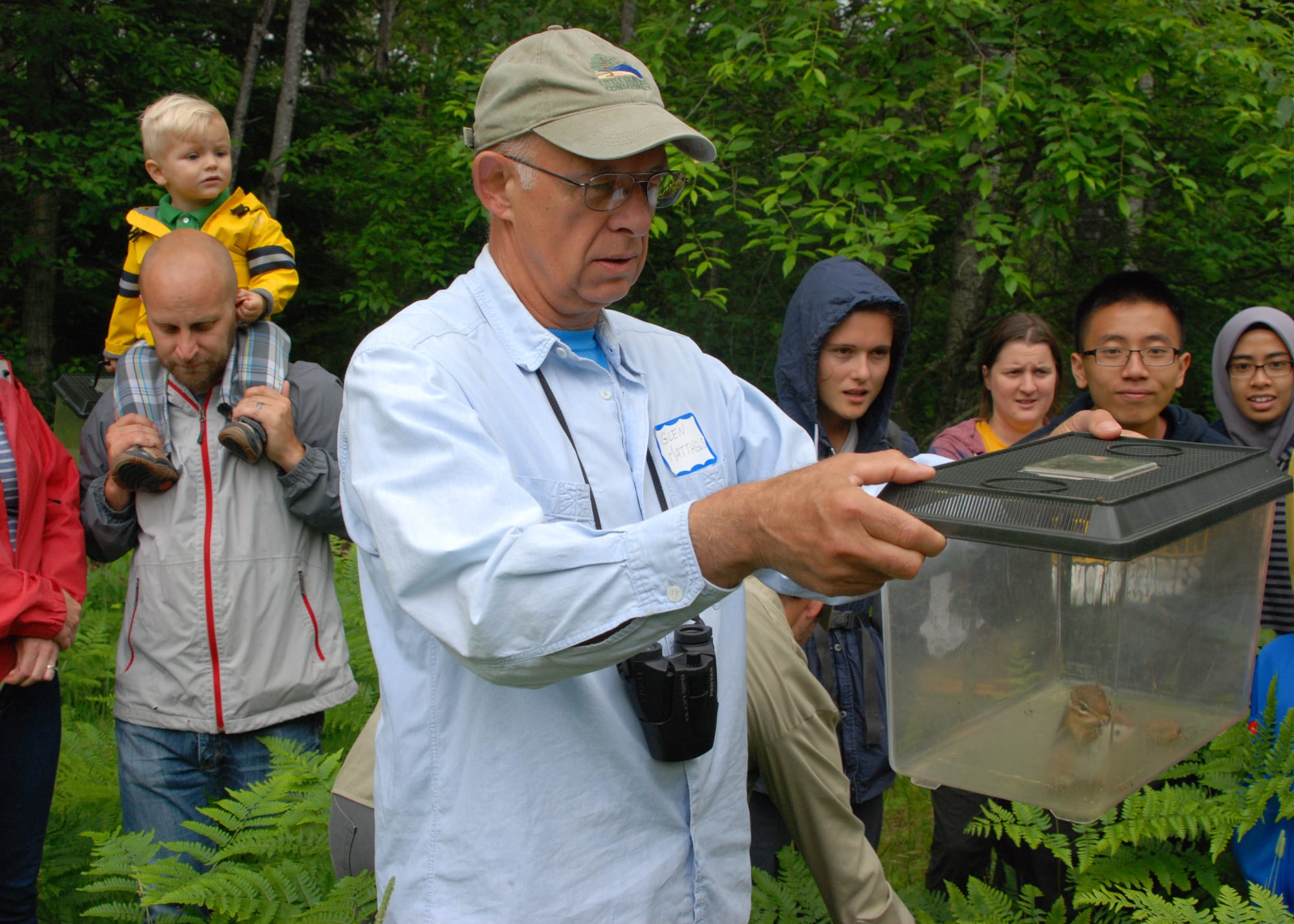 2023 BioBlitz Kickoff Hike - Little Traverse Conservancy