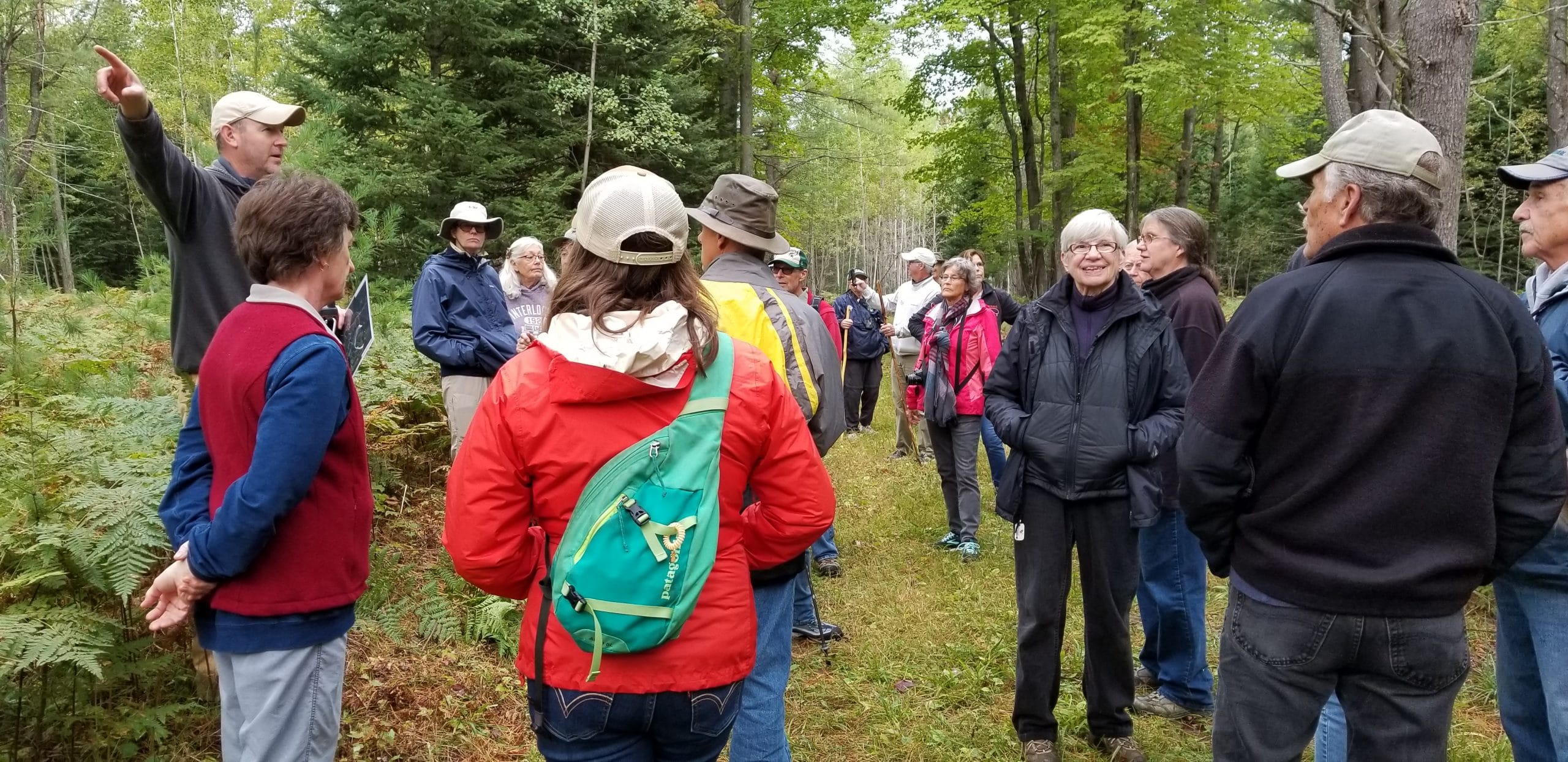Fall Wildlife Hike at Greenwood Foundation’s Elk Ridge - Little ...