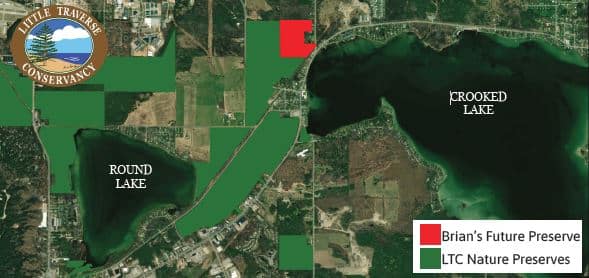 Brian Leonard Granger Nature Preserve - Northern Michigan Land Trust ...